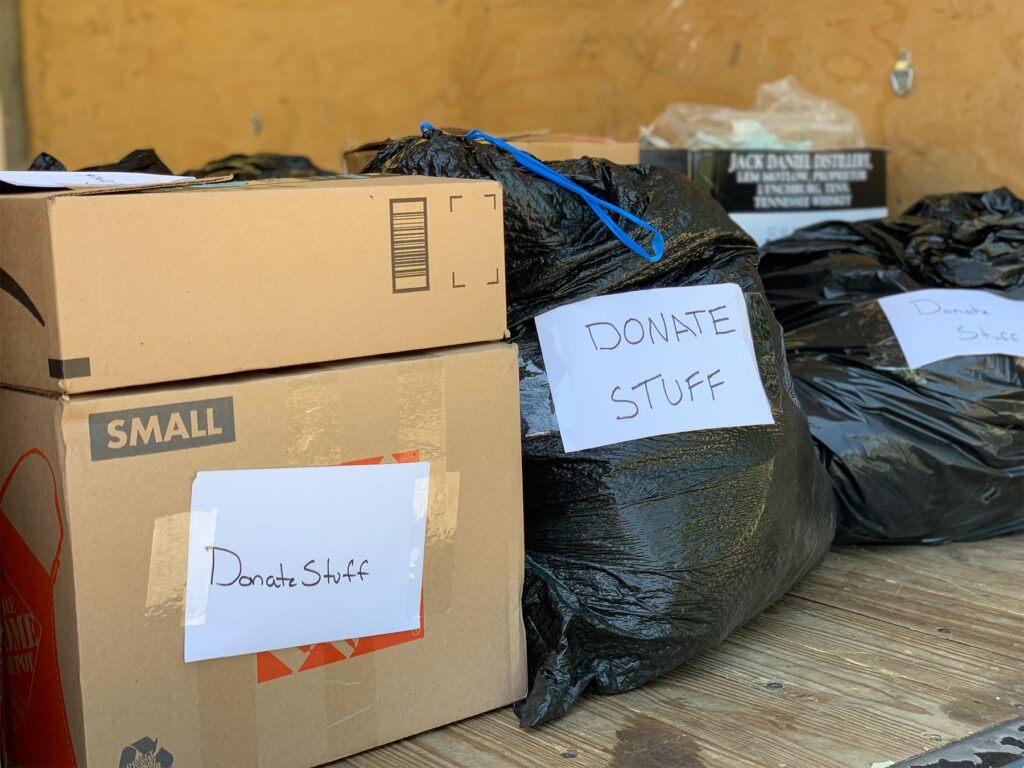 Online Donation: Clothing Donation Tax Deductible | Donate My Stuff