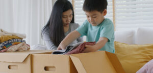 Clothing & Item Donations | Donation Pickup Service | Donate Stuff